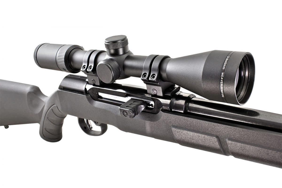 Savage Arms A17 Semi Auto 17 HMR On Target Magazine